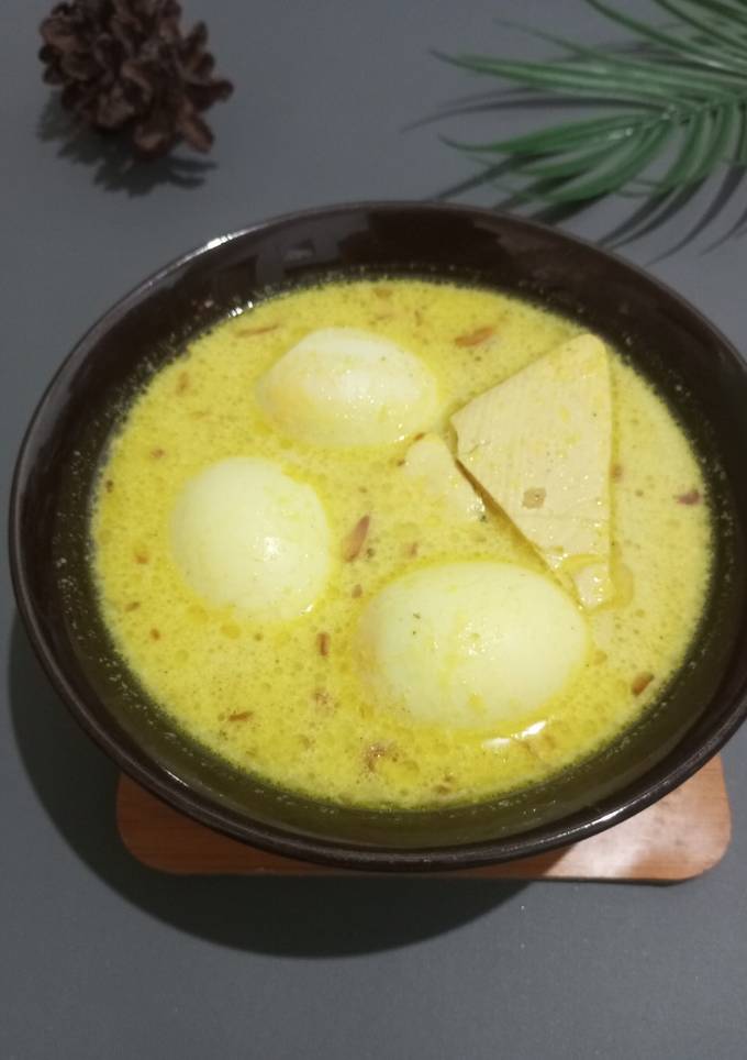 Resep Terik Tahu Telur oleh Karenina - Cookpad