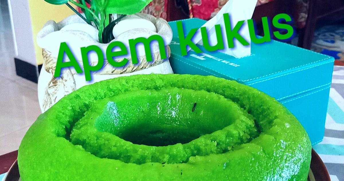 142 resep kue apem susu kukus enak dan mudah - Cookpad