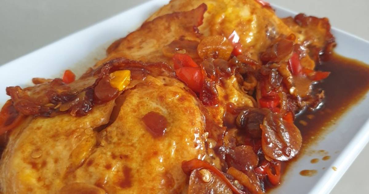 226.405 resep telor enak dan sederhana - Cookpad