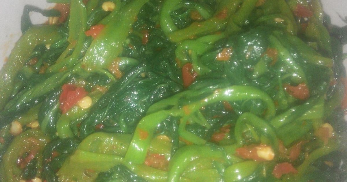 Resep Plecing Gonda Sere Lemo oleh Triana - Cookpad