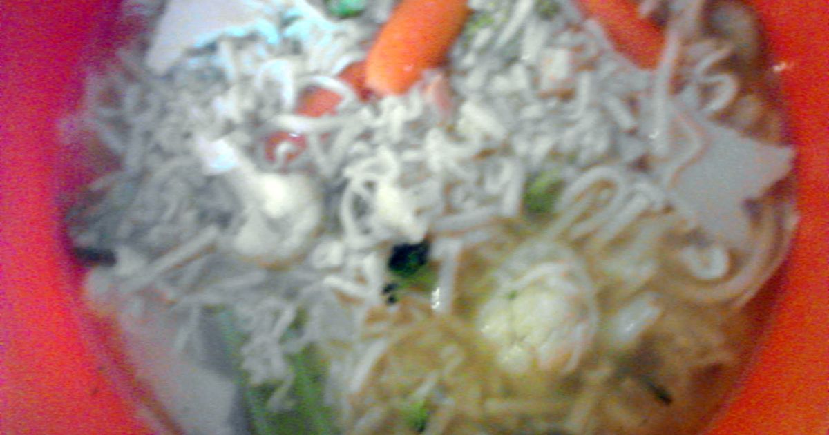 Chicken And Veggie Soup Recipe By 55 Bruh 55