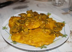 Filetes de pechuga de pollo: recetas irresistibles para cada día