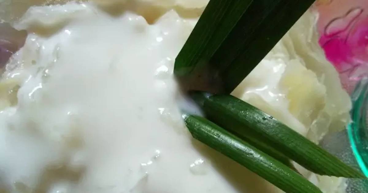 Resep Ubi Manis Khas Thailand oleh Dapur Andin - Cookpad