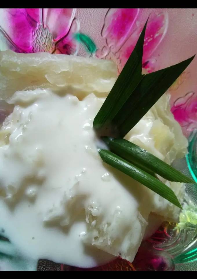 Resep Ubi Manis Khas Thailand oleh Dapur Andin - Cookpad