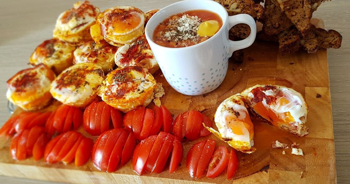 Húsimádó Kosár, ínyenc Babbal, Sült Szirupos Toasttal, Parival | Király ...