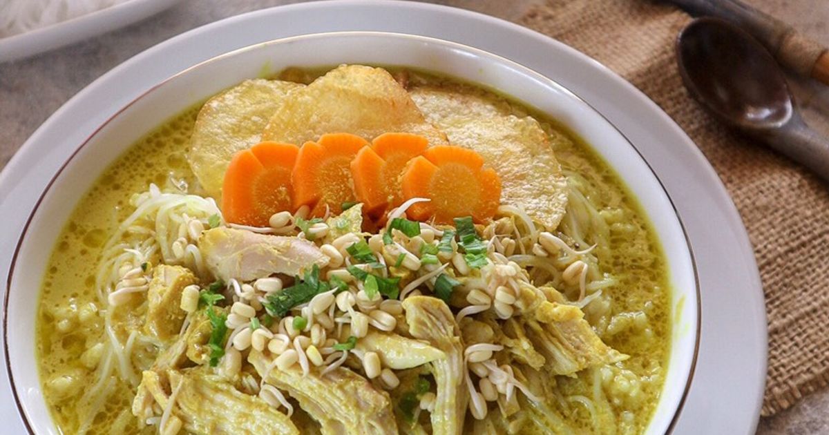 Resep Kare Ayam Khas Solo oleh Susana Gracia Cathrine - Cookpad