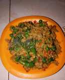 Resep aneka olahan oncom, cara masak berbagai hidangan pedas, sehat ...