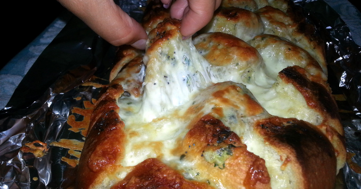 Stuffed Italian Bread Recipe by QueenB1303