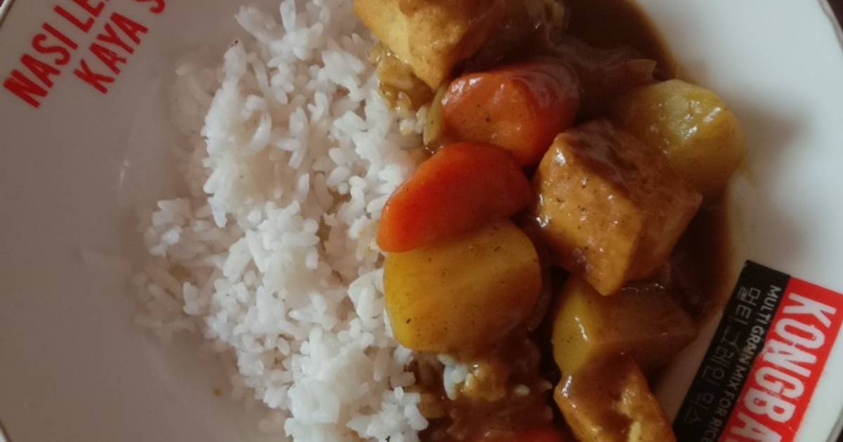 Resep Japanese curry oleh Ramban - Cookpad