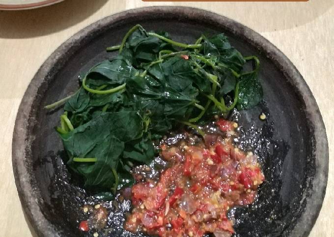 Resep BRAMBANG ASEM • versi mentahan 😋 oleh Dapur Garasi By Bunda Lulut ...