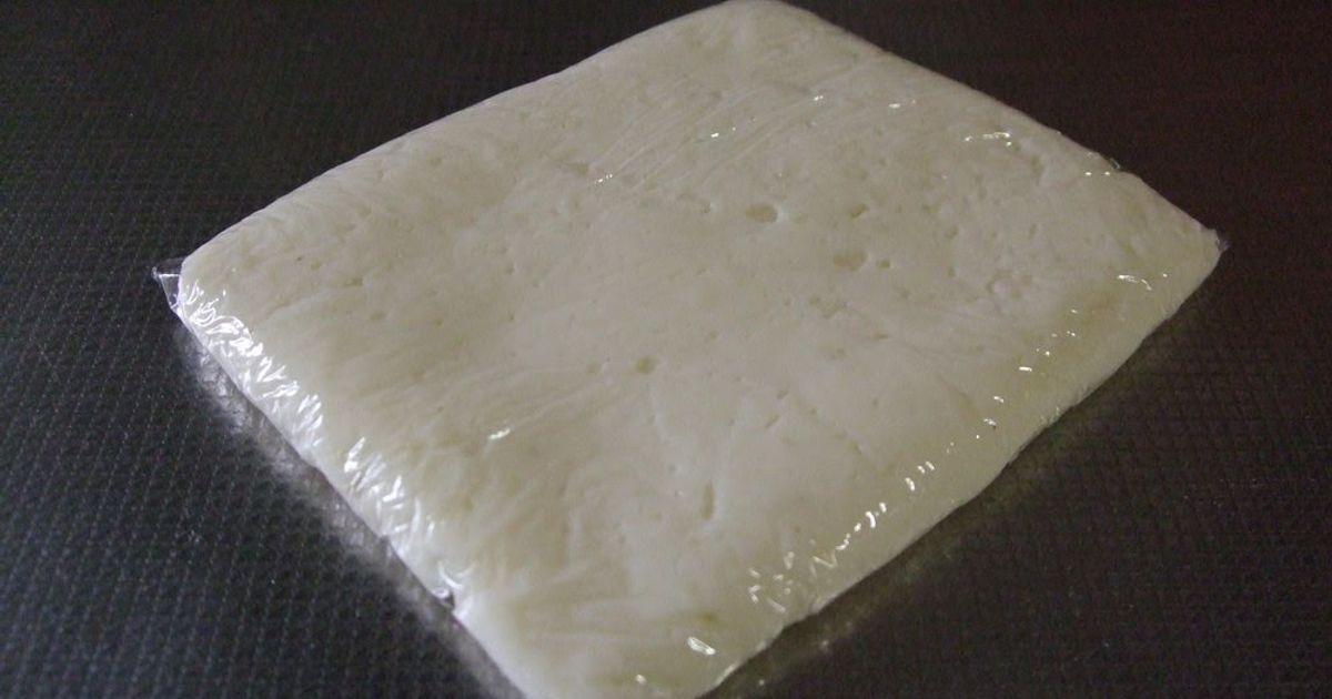Cheese Fold In Sheet (For Bread) Recipe By Cookpad.Japan