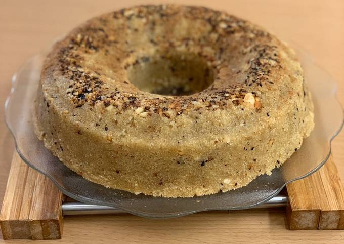 Χαλβάς σιμιγδαλένιος Συνταγή από τον/την olympia - Cookpad