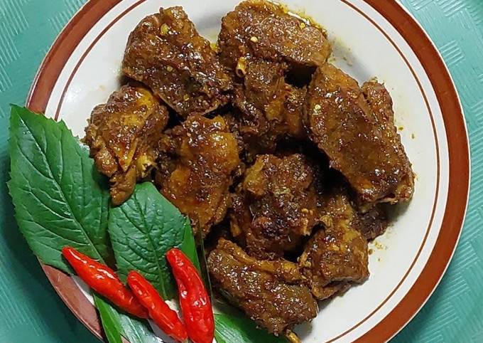 Resep Entog Kecap oleh Dapur Siswi - Cookpad