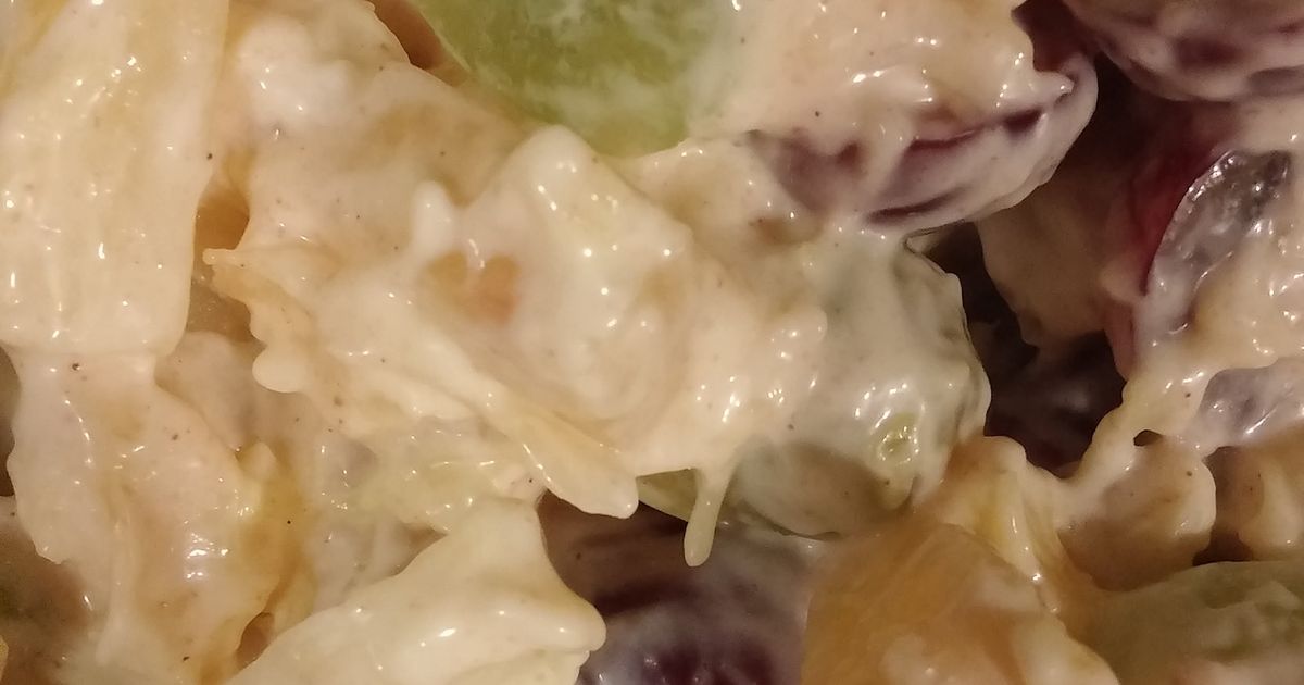 Ken's Amazing Pear Salad Recipe by Kenny G