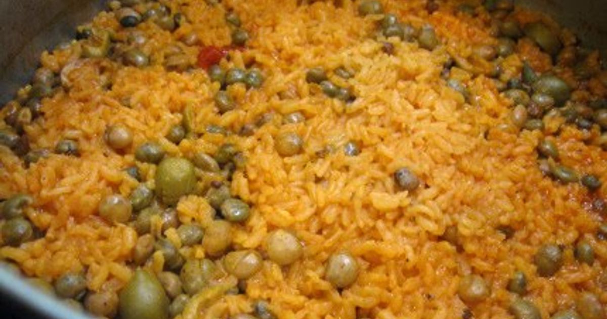 101 easy and tasty rice 'n beans recipes by home cooks - Cookpad