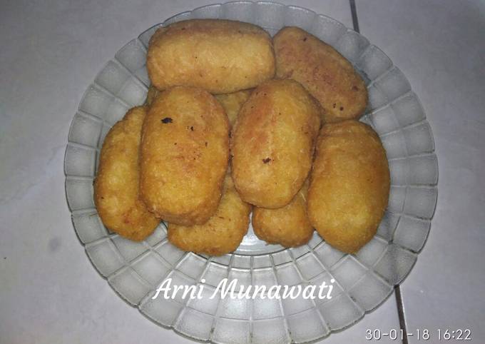 Resep Combro oleh Arni Munawati - Cookpad