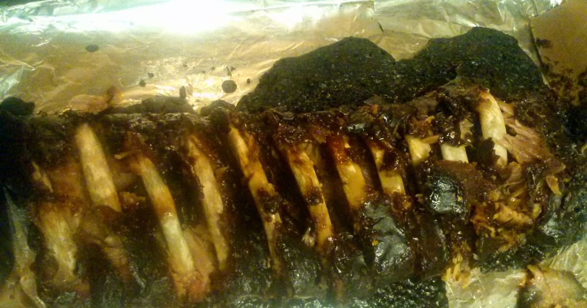 Momma's Fall Off The Bone Ribs Recipe by Deanna Giuliani