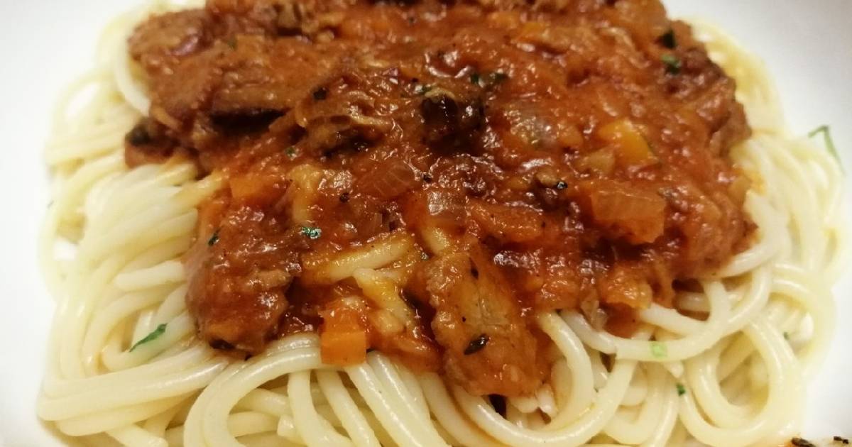 Carne entomatadas - 6 recetas caseras- Cookpad