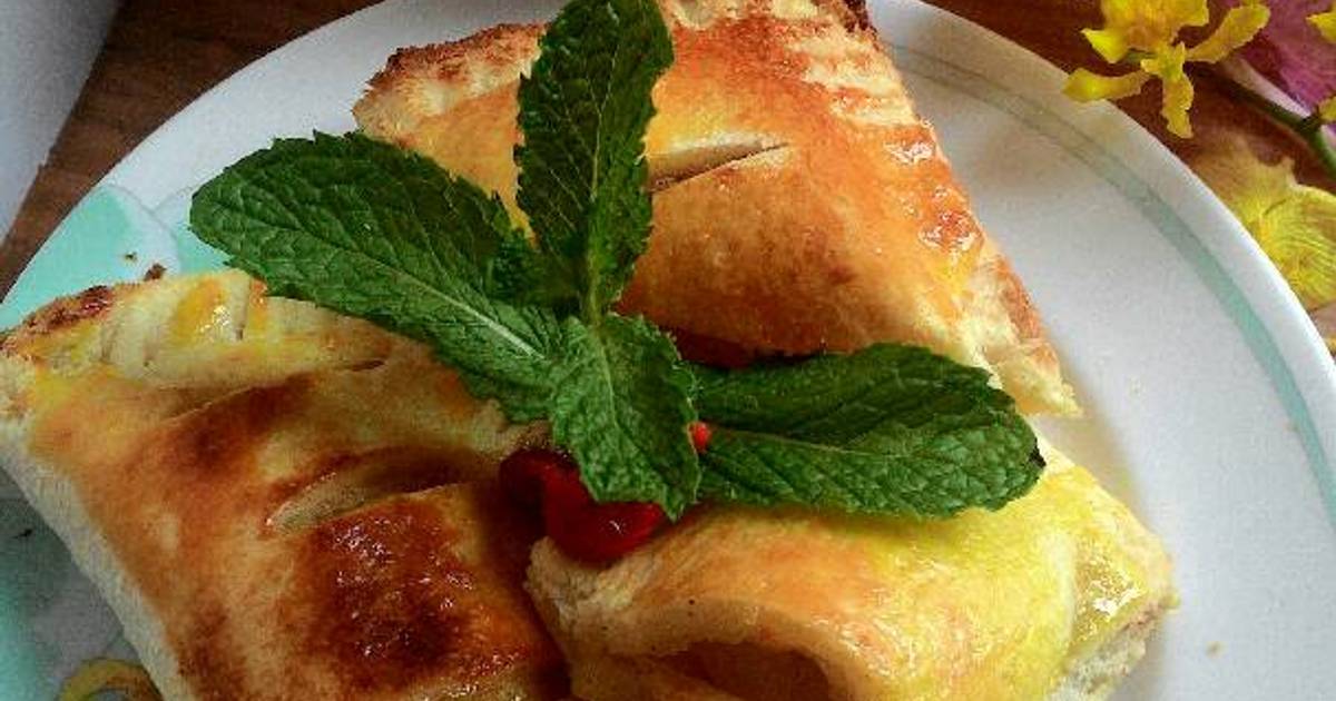 218 resep tart roti enak dan mudah - Cookpad