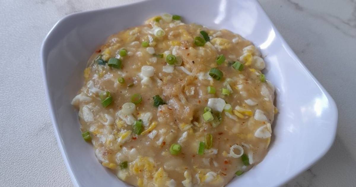 Resep Aci Telor oleh Atik Rusmiyati - Cookpad