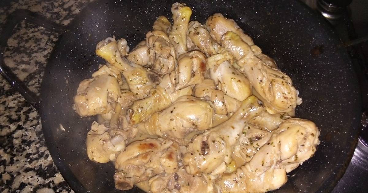 25 recetas muy ricas de pollo con champagne compartidas por cocineros ...
