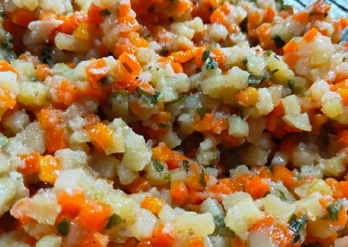 Resep Isian Risol atau Pastel oleh Aisya Wahyudi - Cookpad