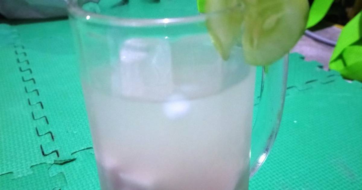 Resep Minuman Asam-Manis oleh Melati Putri A. - Cookpad