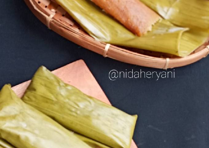 Resep Lemet Singkong oleh Nida Heryani - Cookpad