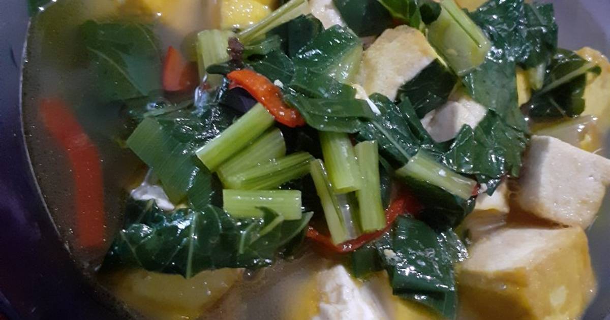 291 resep sayur sosin enak dan sederhana - Cookpad