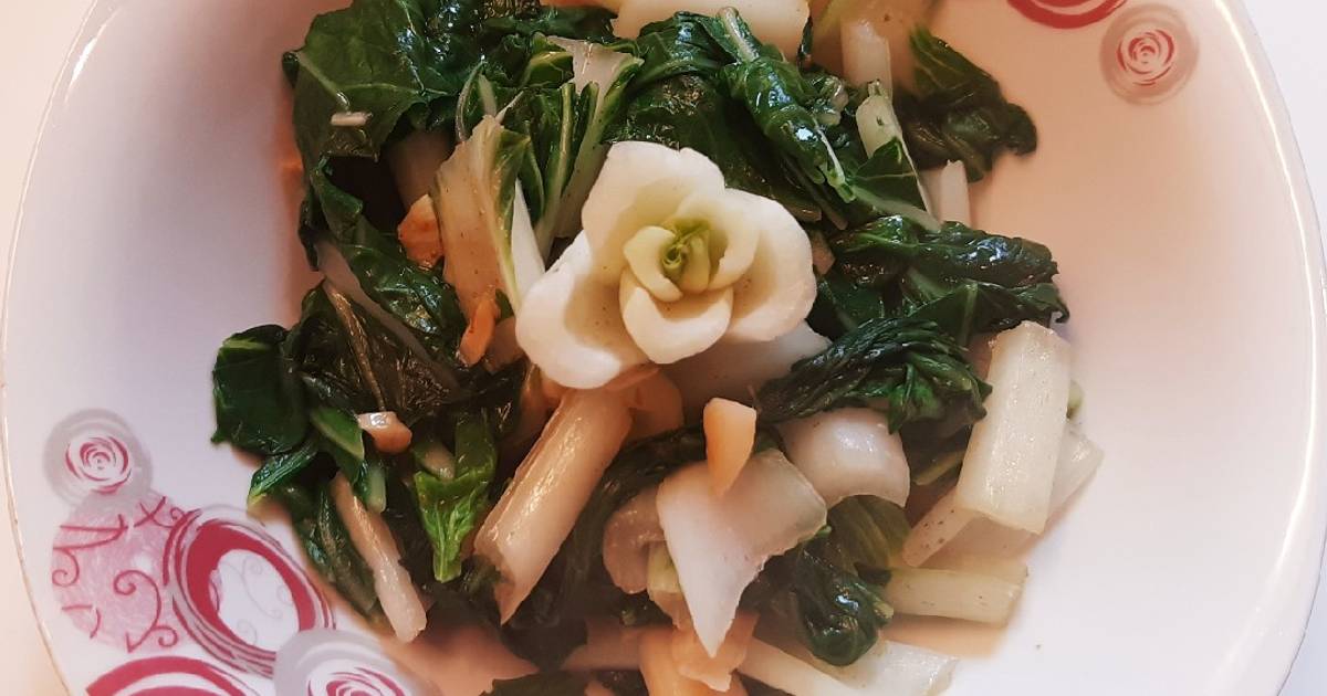 57 resep vegetable with abalone enak dan mudah - Cookpad