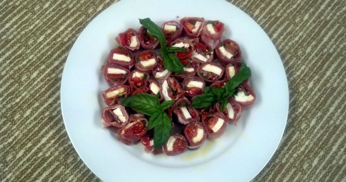 Italian Sushi Recipe By Low Class King