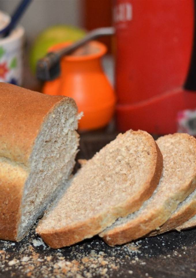 Pan de molde más suave Receta de Pedro Angel Lazarte- Cookpad