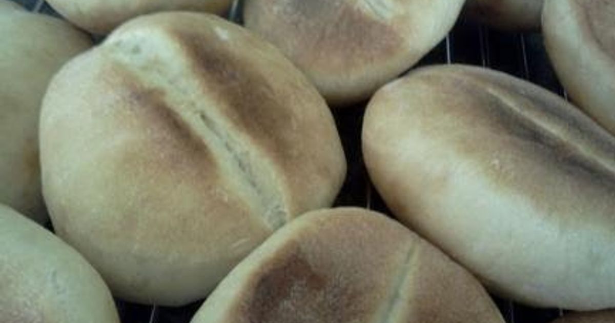 Papo Secos (Portuguese Rolls) Recipe By Francois Porra