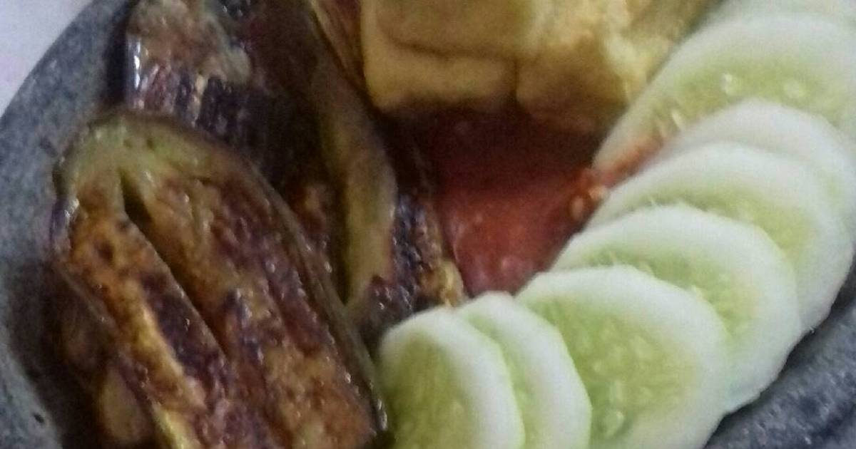 121 resep olahan terong ranti enak dan mudah - Cookpad