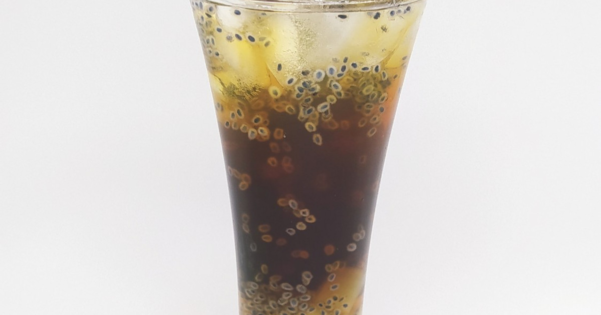 Resep Ice Java Tea Ala Xxi oleh Anitya Ratna Hapsari - Cookpad