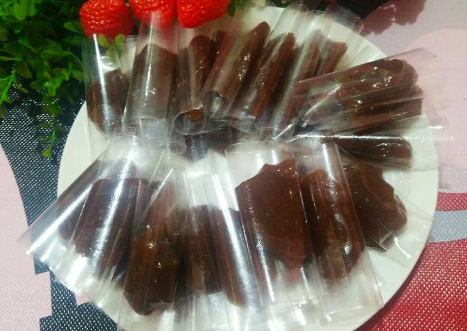 Resep 40. Dodol Ketan oleh Dapur Jusee - Cookpad