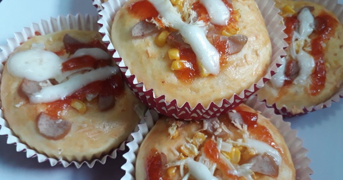 Resep Mini Roti oleh Nona Nithaa - Cookpad