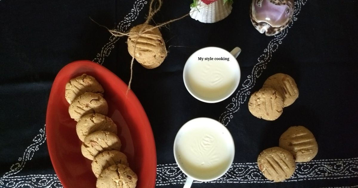 Cookies Recipe by Usha V Bhat - Cookpad