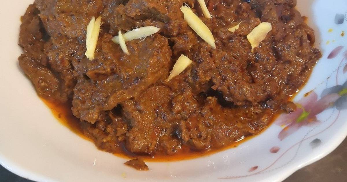 Beef Pasanday Recipe by Rehana Wasim - Cookpad