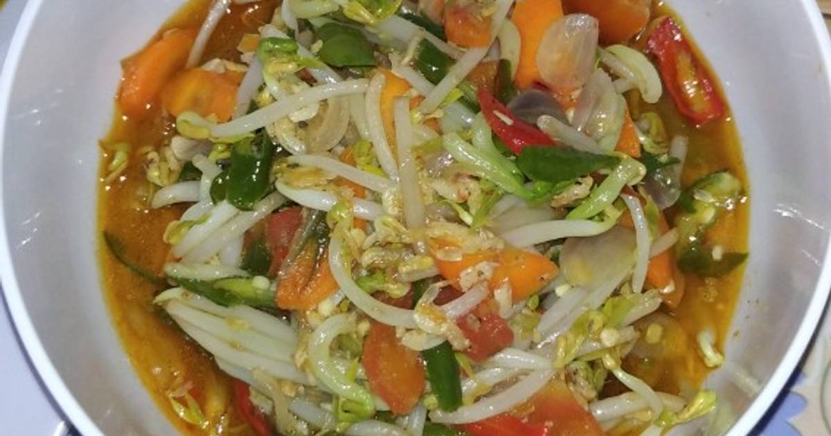 61.637 resep olahan toge enak dan sederhana ala rumahan - Cookpad