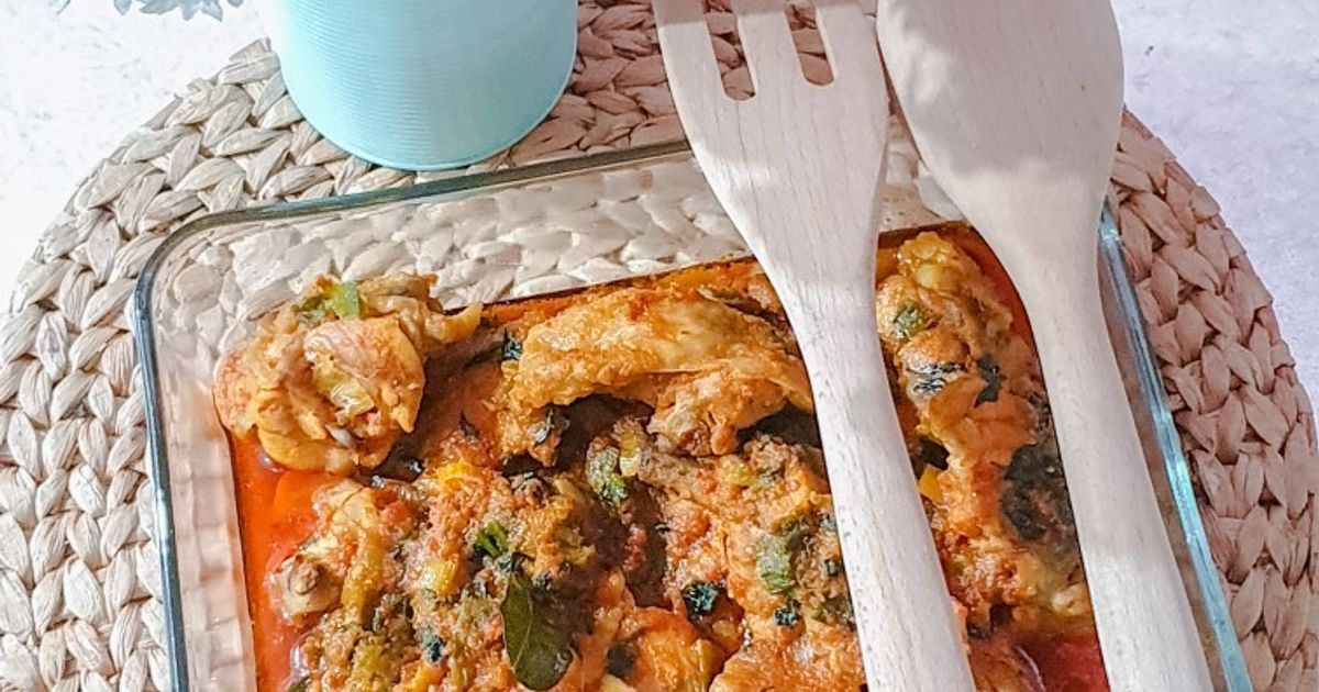 Resep Ayam Woku Balanga (Khas Manado) oleh Evelyn Juliend - Cookpad