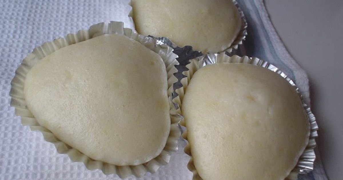 Pancake Mix Easy Steamed Buns Recipe By Cookpad.Japan