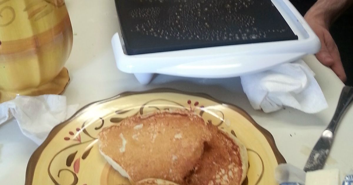 Sveler (Norwegian Pancakes) Recipe by Pastazia