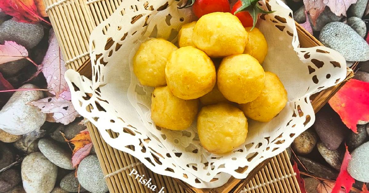 265 resep kentang dan tepung sagu tani enak dan mudah - Cookpad