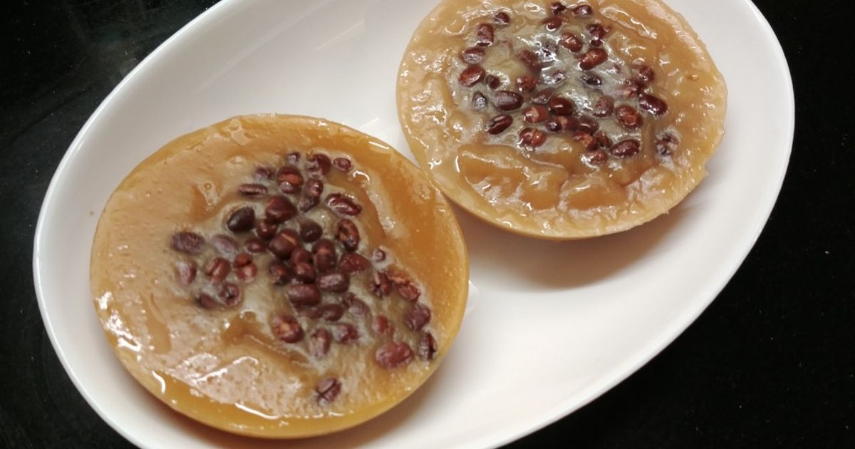 Resep Pocai Ko (Chinese Deserts) oleh Safa Salju - Cookpad