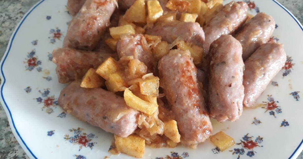 105 recetas muy ricas de salchicha caramelizada compartidas por ...