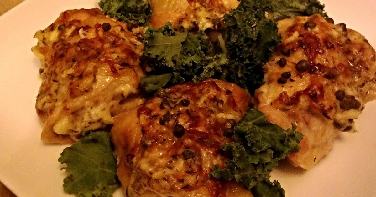 Chicken Savoy Recipe by Taylor Topp - Cookpad