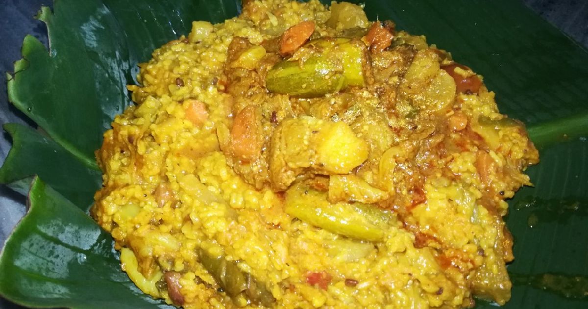 Bhog Khichdi Recipe By Puja Prabhat Jha