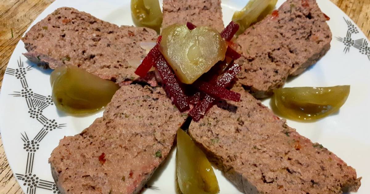 60 egyszerű és finom máj pástétom recept - Cookpad receptek