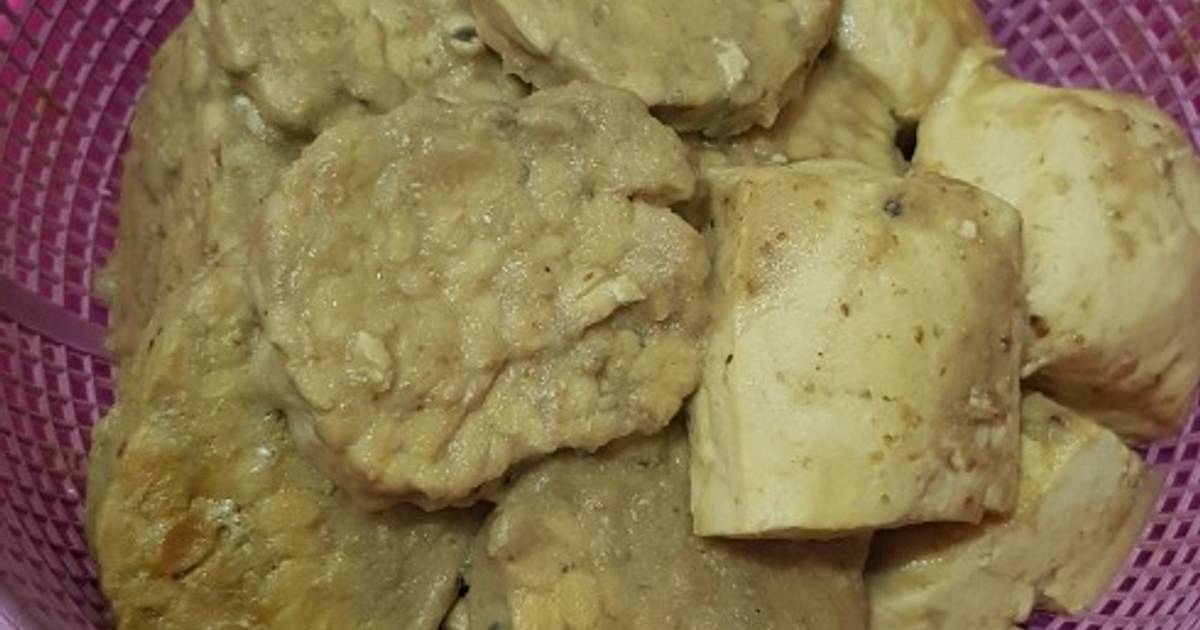 Resep Tahu Tempe Bumbu Kuning oleh haryati - Cookpad Resep Tahu Tempe Bumbu Kuning oleh haryati - Cookpad